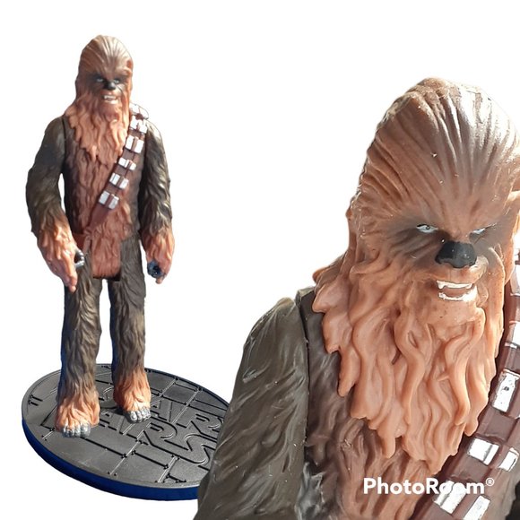Disney | Toys | Star Wars Collectible Mystery Mini Classic Chewbacca ...